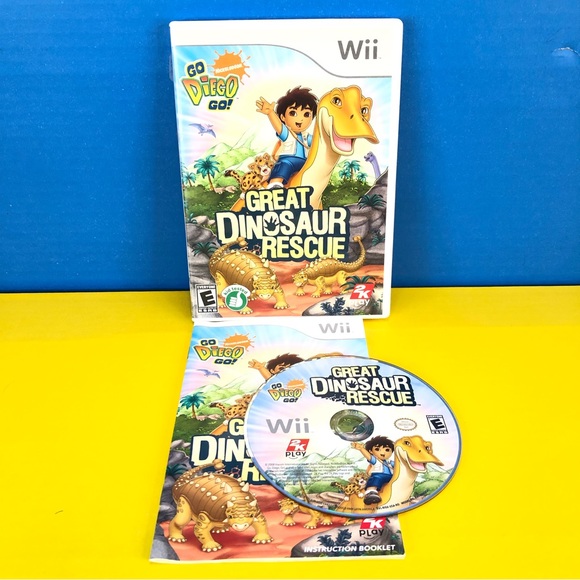 Nintendo | Video Games & Consoles | Nintendo Wii Nickelodeon Great ...